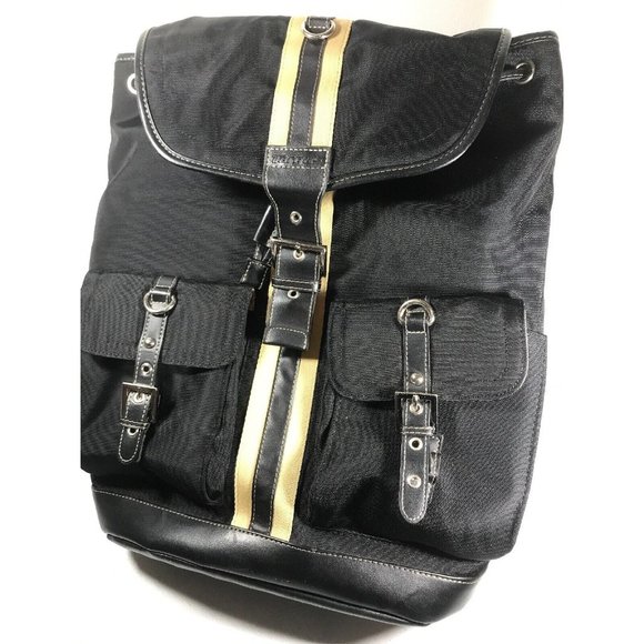 Targus | Bags | Targus Getta 5 Laptop Backpack Book Bag Notebook Black ...